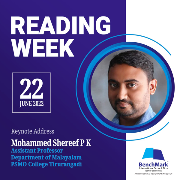 Admission Norms - BenchMark International School